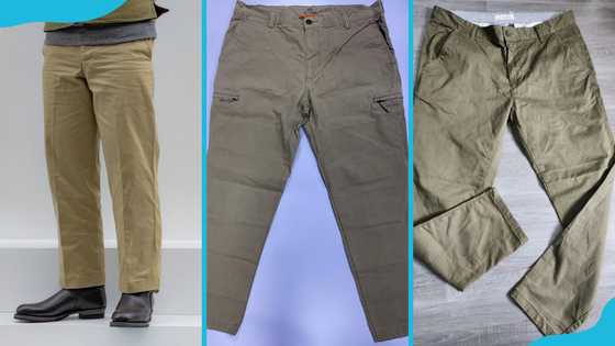 Top 30 different types of pants: Pant styles for both male and female ...