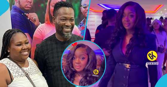 YOLO Season 7: Jackie Appiah And Adjetey Anang Dazzle At Premiere In ...