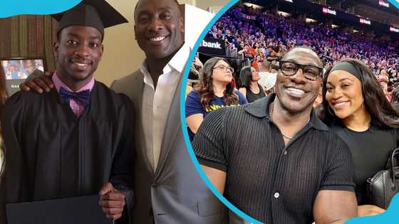 Shannon Sharpe's kids: Inside the family life of the sports commentator ...