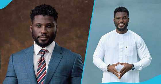 Godwin Namboh Shares Lovely Photos As He Joins TV3, Ready To Host New ...
