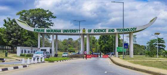 KNUST admission for 2023/2024: forms, deadline, requirements, portal ...