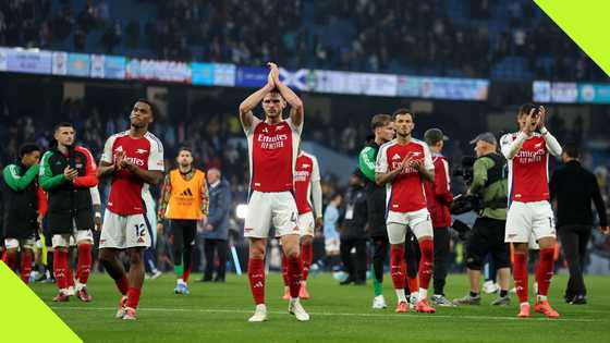 Analysis Proves Arsenal Were ‘Ultimate Winners’ Despite Draw With ...