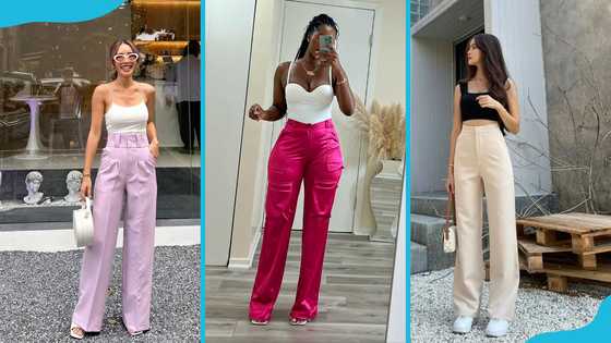 Top 30 different types of pants: Pant styles for both male and female ...