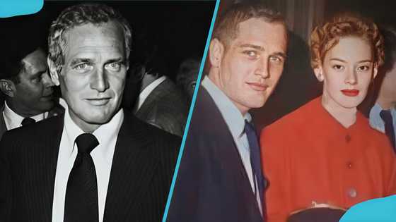 Who was Jackie Witte? The untold story of Paul Newman's first wife ...