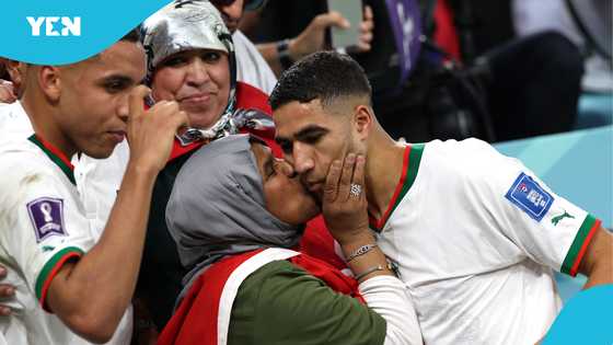 Achraf Hakimi: PSG Star Explains Why All His Money Is in His Mother’s ...