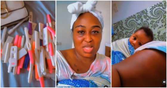 Mimi Andani Tells Touching Story Of How She Struggled To Get Pregnant ...