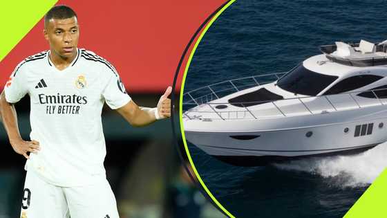 Kylian Mbappe Enjoys Quick Vacation With Two Real Madrid Stars After La ...