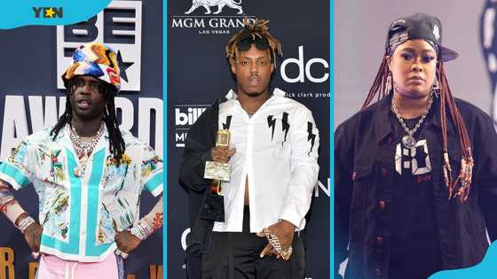 Top 25 Chicago rappers you should watch out in 2024 - YEN.COM.GH