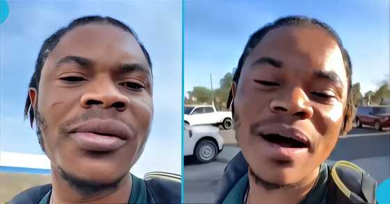 Man Moves From Making GH¢450 a Month In Ghana To Earning GH¢9000 a Week ...