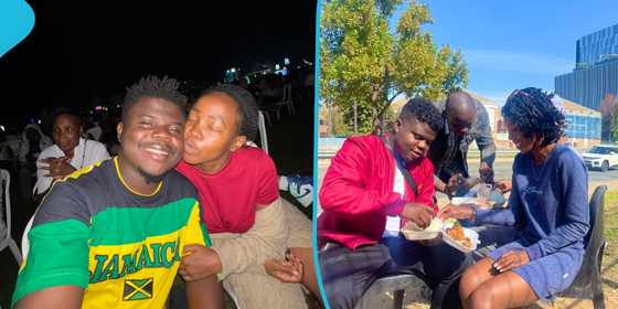 Wode Maya Says He Has Empowered And Invested In His Wife: "She Can Take ...