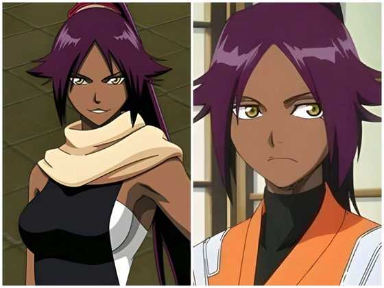15 popular black female anime characters that you must know - YEN.COM.GH