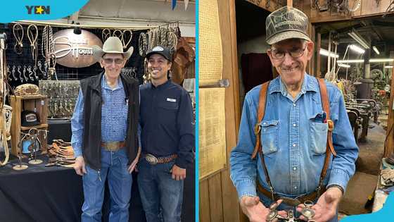 Meet the Yellowstone legend Billy Klapper and his role in iconic spur ...