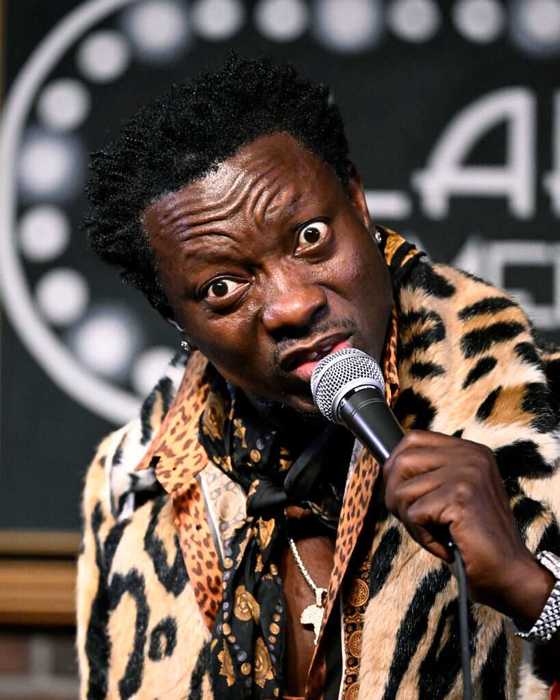 Michael Blackson’s bio: age, career, wife, kids, net worth, nationality ...