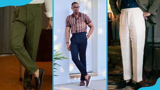 Top 30 different types of pants: Pant styles for both male and female ...