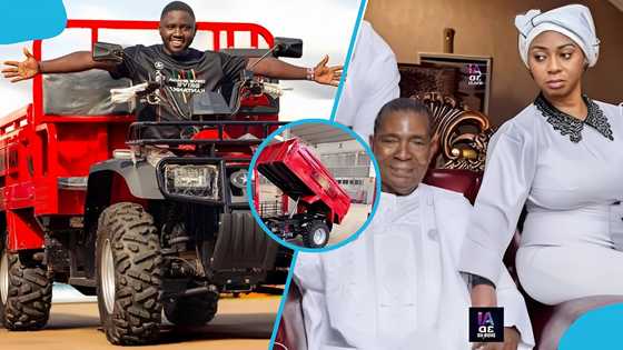 Kantanka Introduces Boafo, Also Known As Aboboyaa Tricycle, Priced From ...