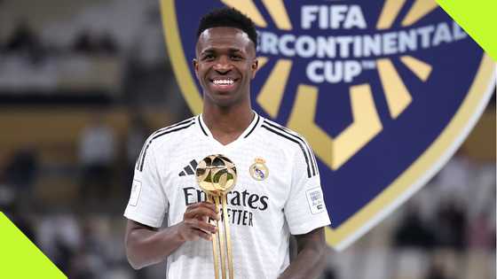 Fans in Awe As Vinicius’ Insane Statistics in Finals Emerge After ...