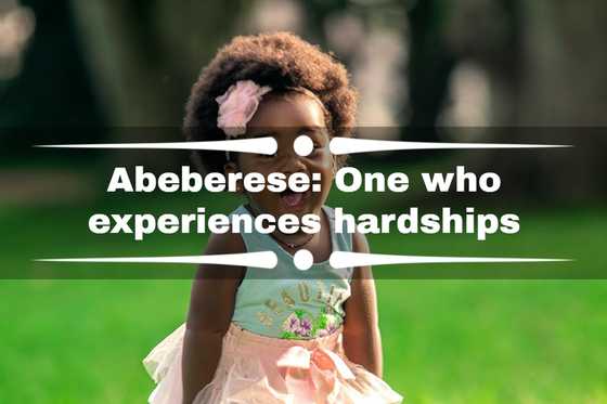 150+ most popular Akan names and their meanings in Ghana today - YEN.COM.GH