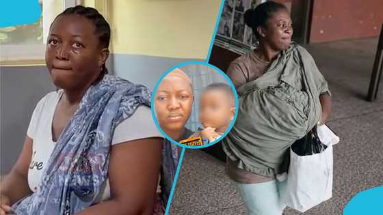 Mamprobi Baby Theft Suspect Seen Playing With a Toddler in Resurfaced ...