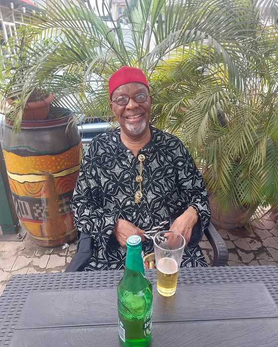 Fabian Adibe: Veteran Nollywood Actor Reportedly Passes Away at 81 ...