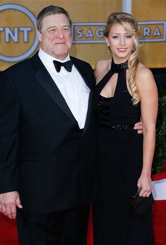 Molly Evangeline Goodman: 5 facts about John Goodman's daughter - YEN ...