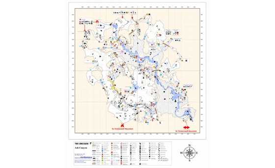 The long dark map guide: All regions and transition zones - YEN.COM.GH