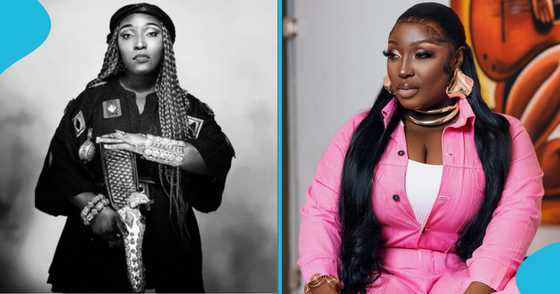 Eno Barony: Ghanaian Rapper Plays Drums And Sings Like A Pro, Fans ...