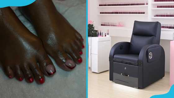 15 different types of pedicures and their benefits - YEN.COM.GH