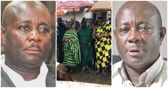 Odike Fears For Life After Escaping Alleged Assassination Attempt ...