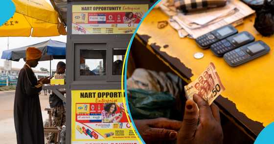 Mobile Money Agent Accounts Not Linked To Ghana Cards To Be Blocked ...