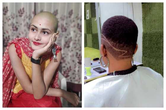 15 stunning black female fade haircut designs that will make you look ...