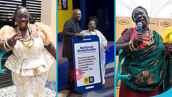 Madam Rita Tetteh: Lady Behind MTN MoMo's Me Nsa Aka Catchphrase ...