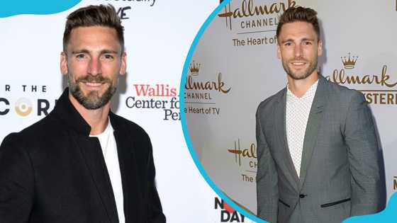 Meet Andrew Walker, the Hallmark heartthrob, and the untold truth about ...