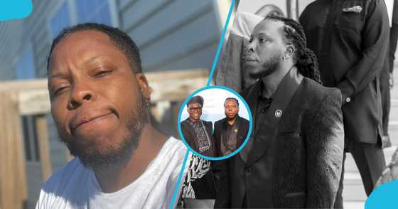Ayigbe Edem Loses Father: Rapper Mourns in Heartbroken Social Media ...