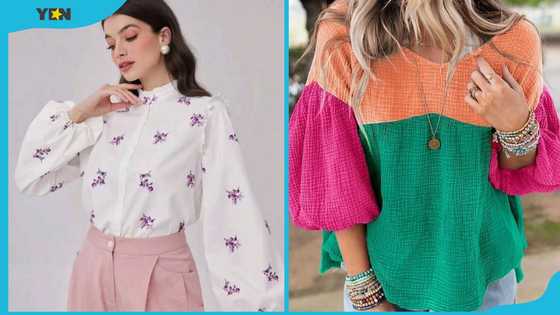 30 cool sleeve types you should know about with names & pictures - YEN ...