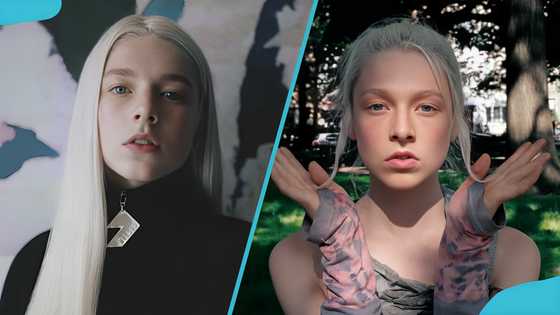 Hunter Schafer before: The stunning transformation of the Euphoria star ...