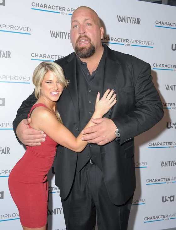 Bess Katramados Everything You Need To Know About Big Shows Wife Yencomgh