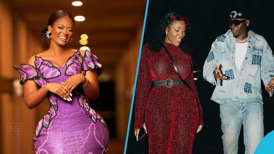 Jejereje: Stonebwoy's Wife Reacts As Diminutive Man Falls In Love With ...