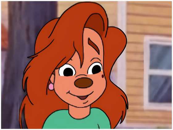 The famous 30 red-haired cartoon characters of all time - YEN.COM.GH