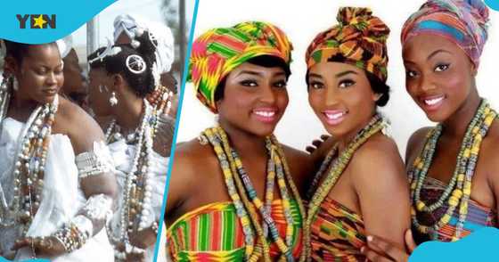 17 Tongue-Twisting Ewe Names And Their Beautiful Meanings - YEN.COM.GH