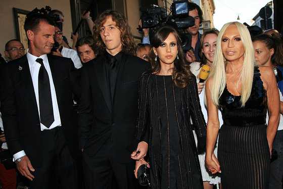Who is Daniel Versace? The untold story of Donatella Versace and Paul ...