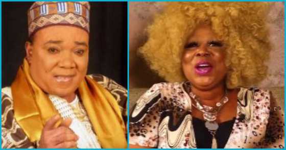 Abena Achiaa Julie Juu: Cantata Actress Says No Man Has Touched 13 ...