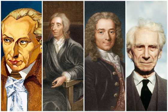 12 of the most famous philosophers and their ideologies that shaped the ...