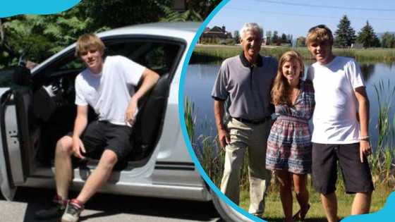 Matthew Jay Povich bio: All you need to know about Maury Povich's son ...