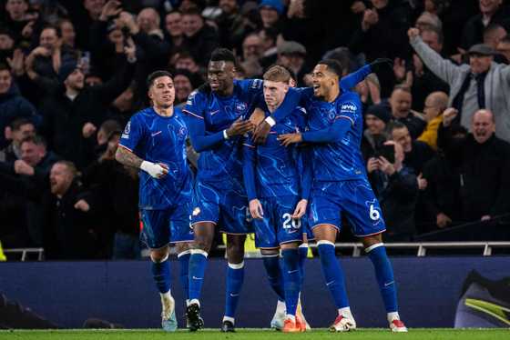 Cole Palmer’s Chelsea Stats in Focus as Manchester United Transfer ...