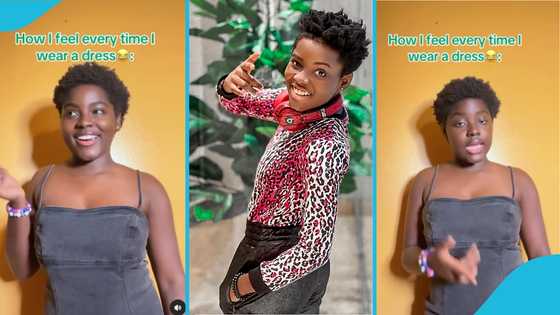 DJ Switch Looks All Grown Up In New Video, Ghanaians Admire Her Beauty ...