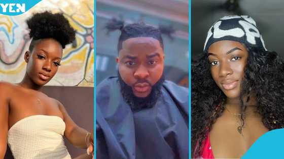 GH Kobby’s Yaa Baby: Real Name, Age, School, Hometown, Photos, Other ...