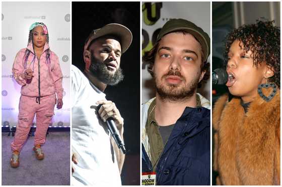 The top 20 underground rappers you should listen to right now - YEN.COM.GH
