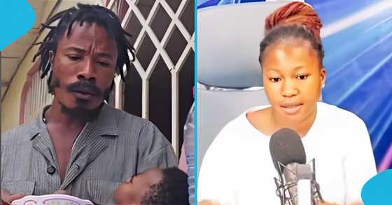 Father Ankrah Maintains His Stance Amid Baby Mama Allegations: "I'll ...