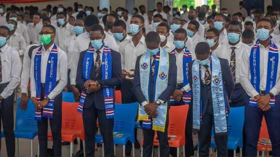 Top 10 best senior high schools in the Greater Accra region of Ghana ...