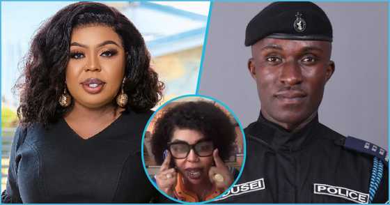 Police Officer ASP Adusei-Poku Dismisses Claims He Took The Life Of A ...